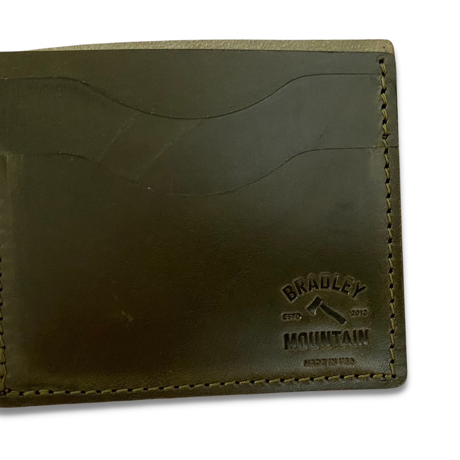 Adventure Billfold Wallet – Rugged Pilgrim