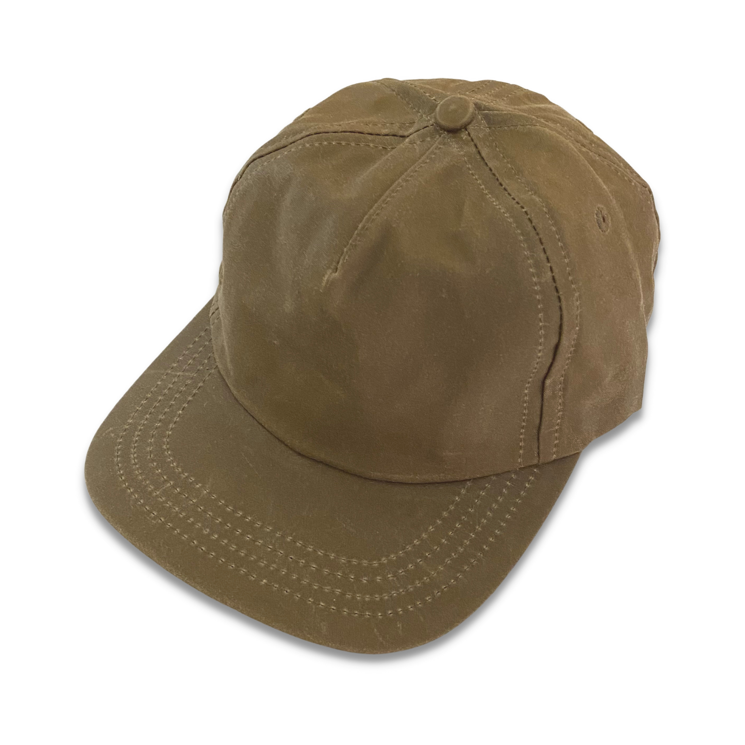 Waxed Canvas Camper Hat - Core Colors – Rugged Pilgrim